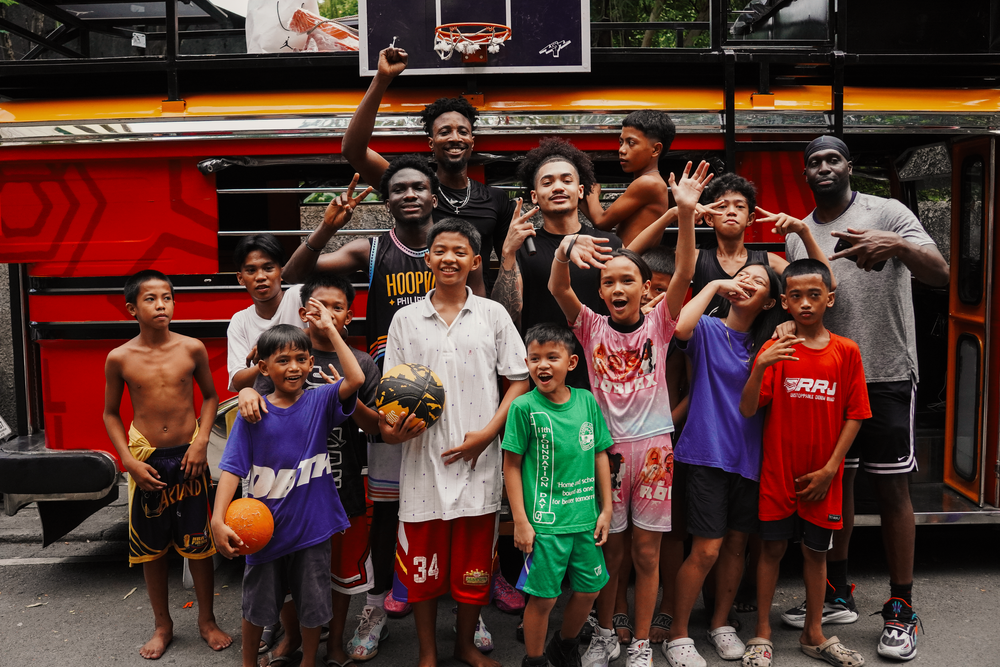 Hoopbus