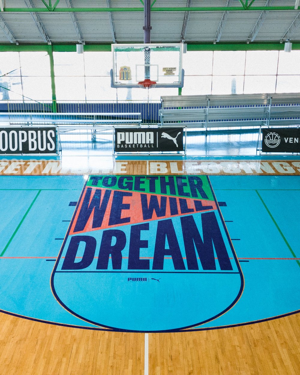 Zelma George Rec Center — Hoopbus