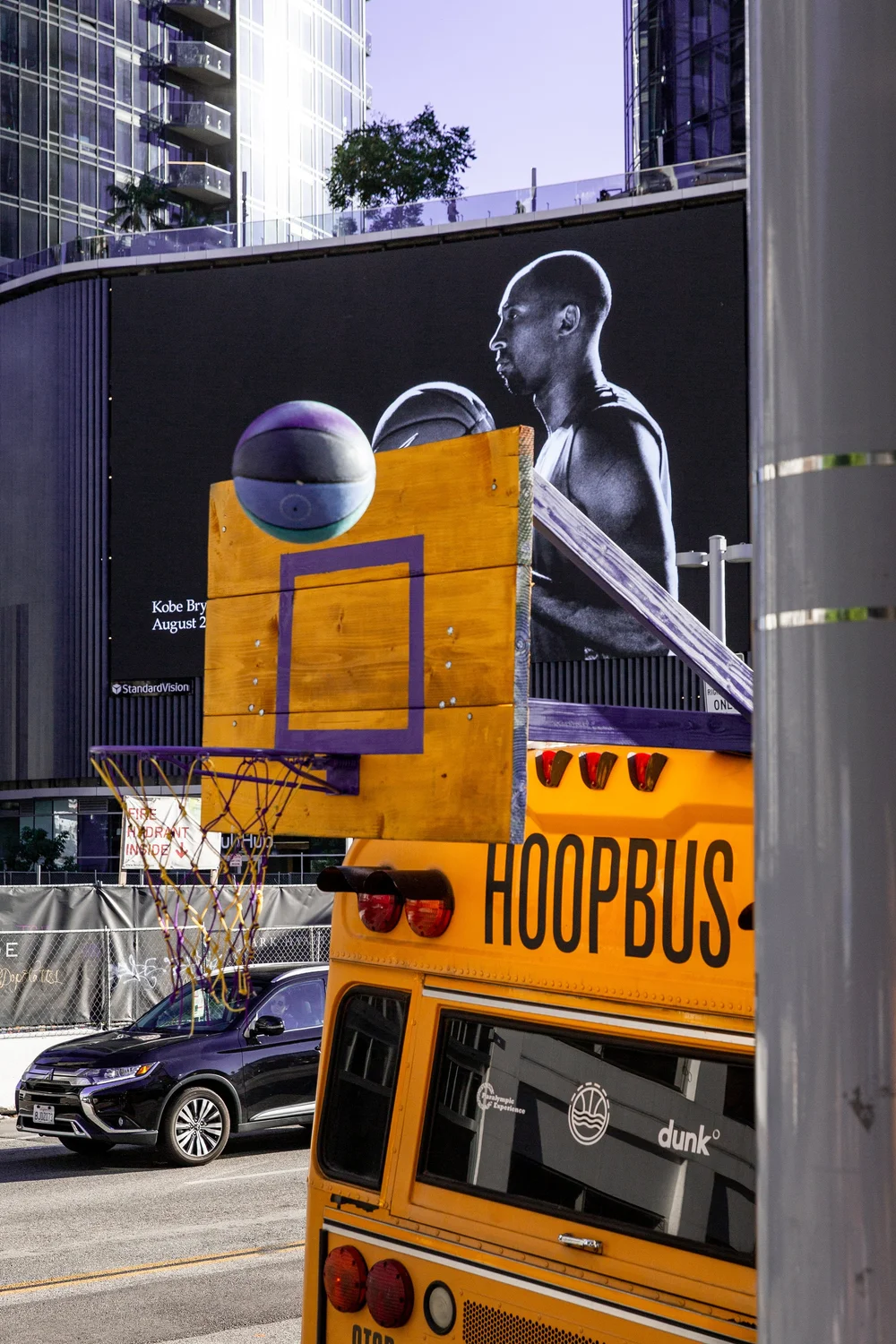 The Hoopbus Story — Hoopbus