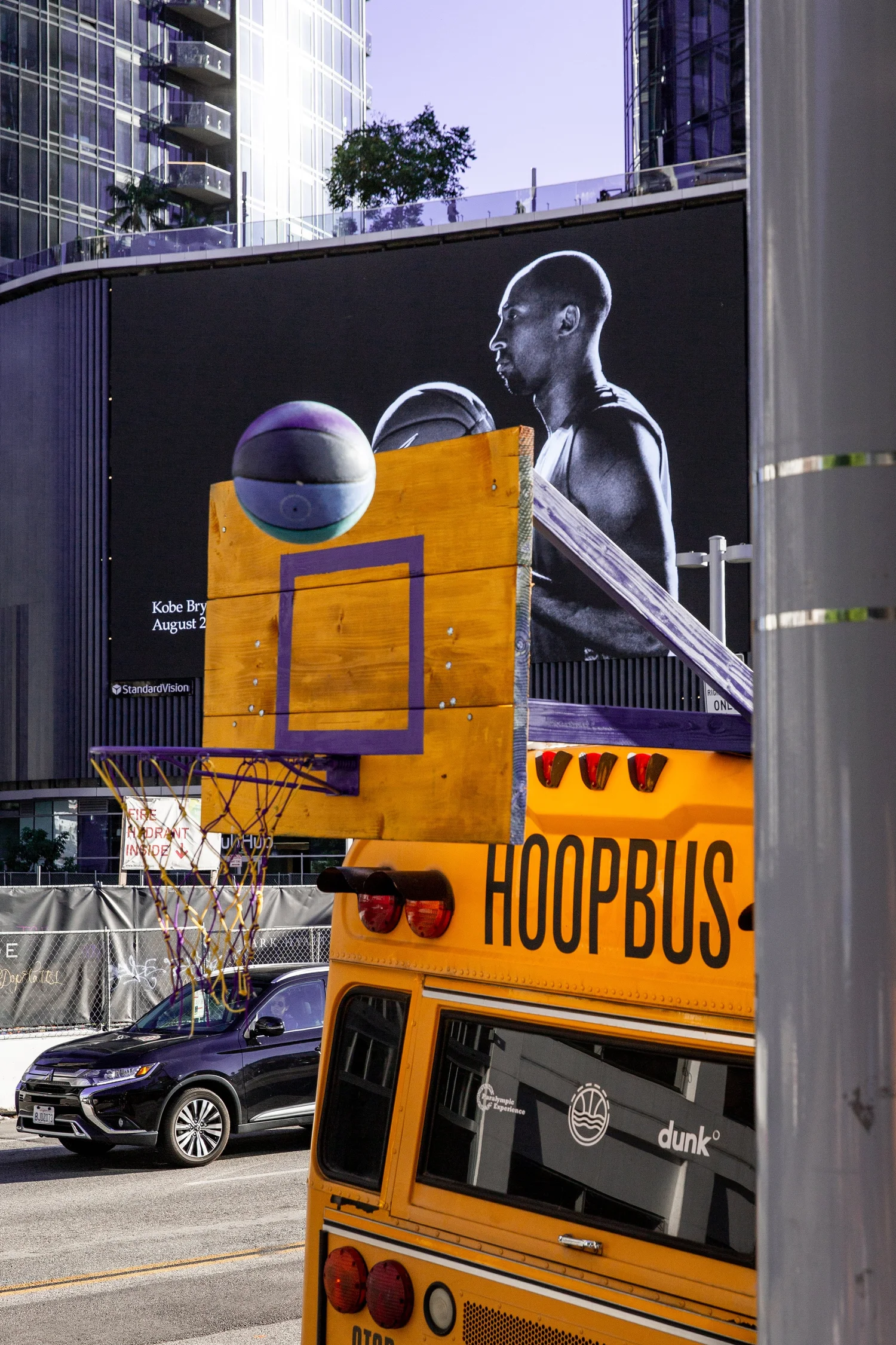 The Hoopbus Story — Hoopbus