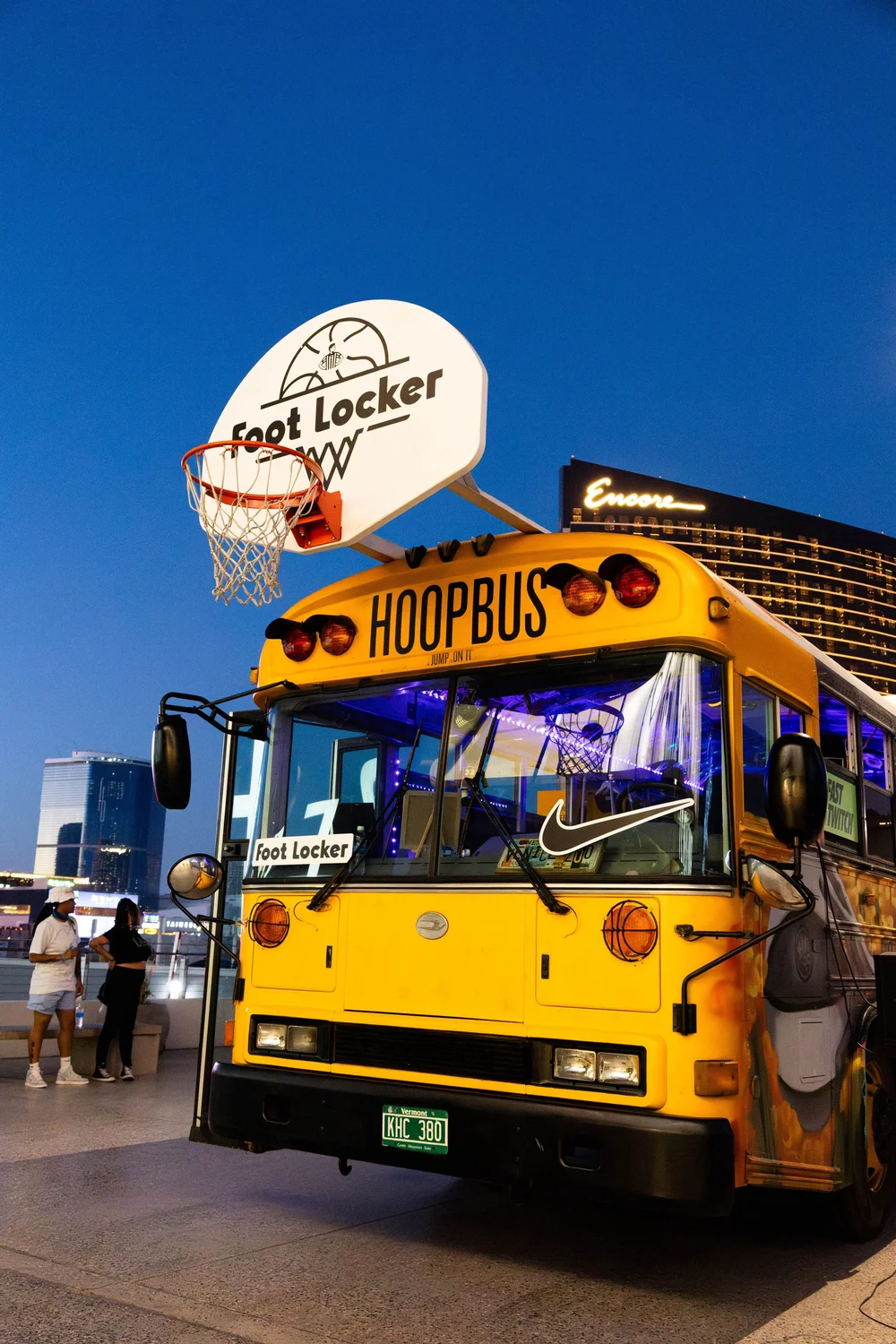 The Hoopbus Story — Hoopbus