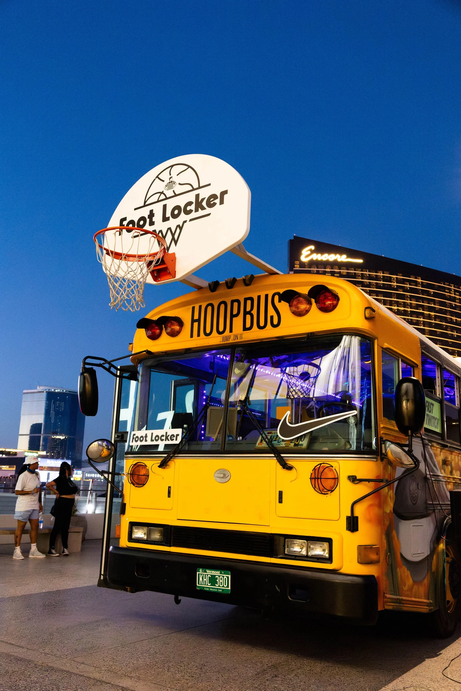 The Hoopbus Story — Hoopbus