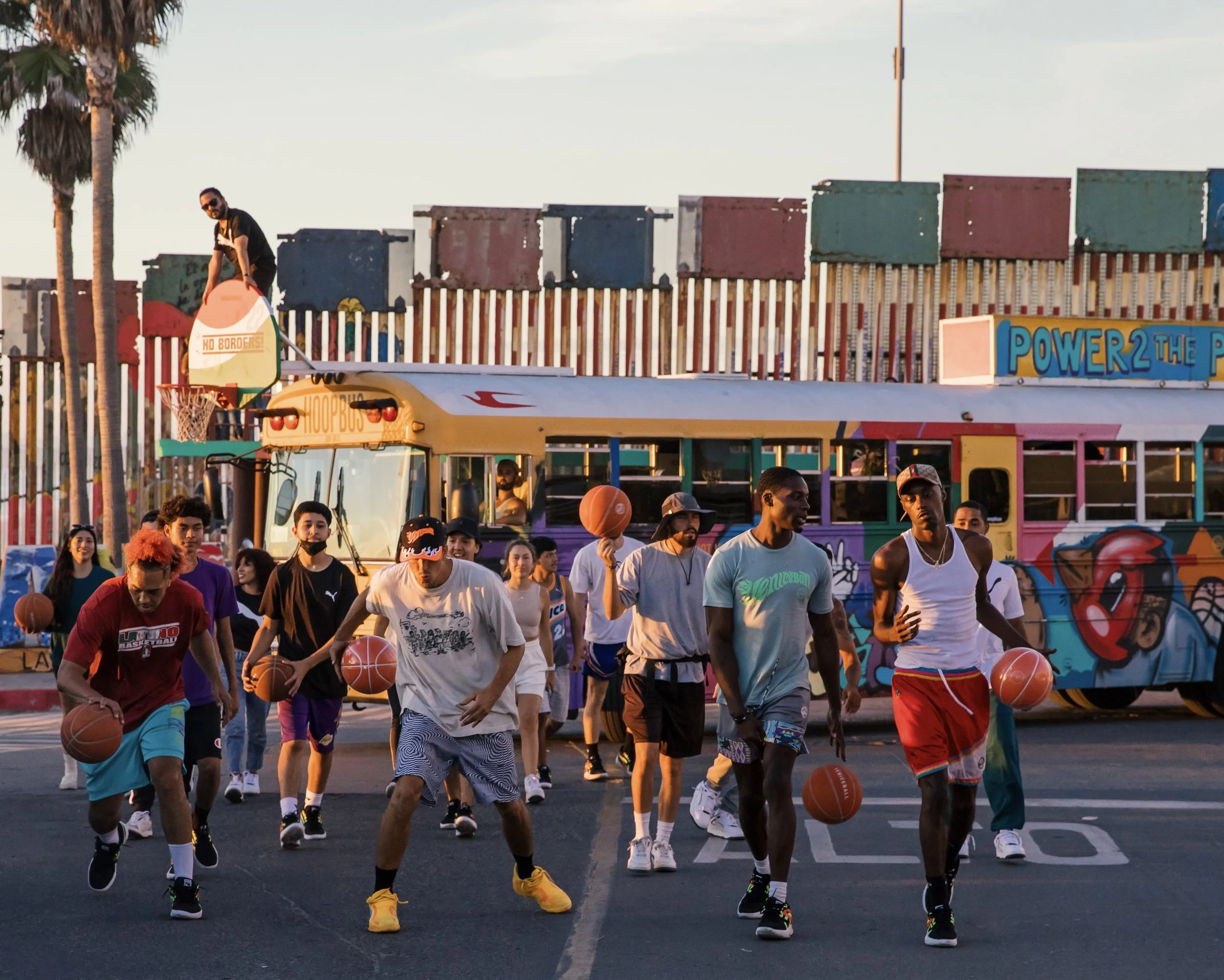 Hoopbus