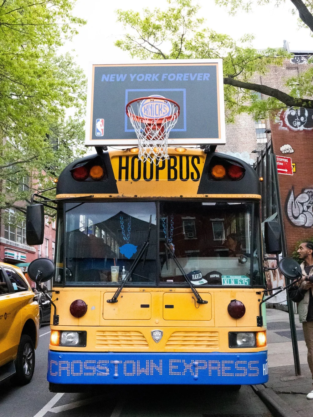 The Hoopbus Story — Hoopbus