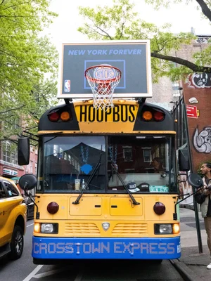 The Hoopbus Story — Hoopbus