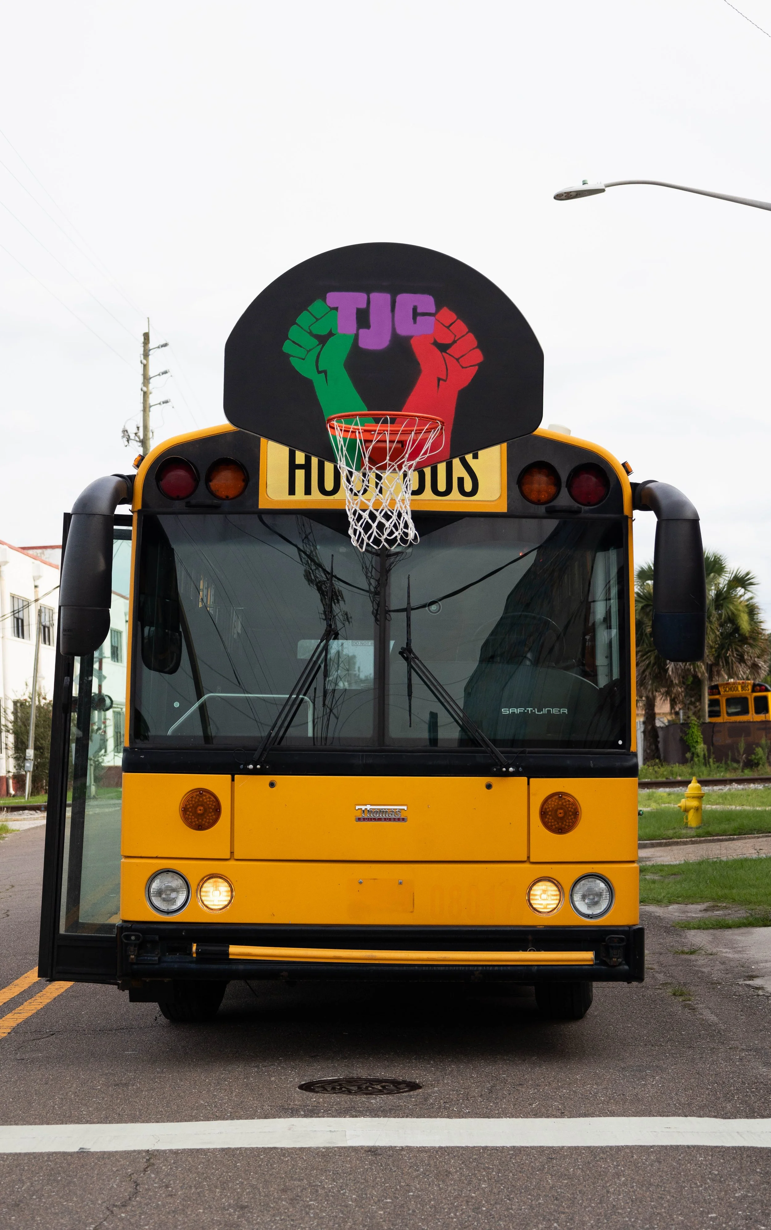 The Hoopbus Story — Hoopbus