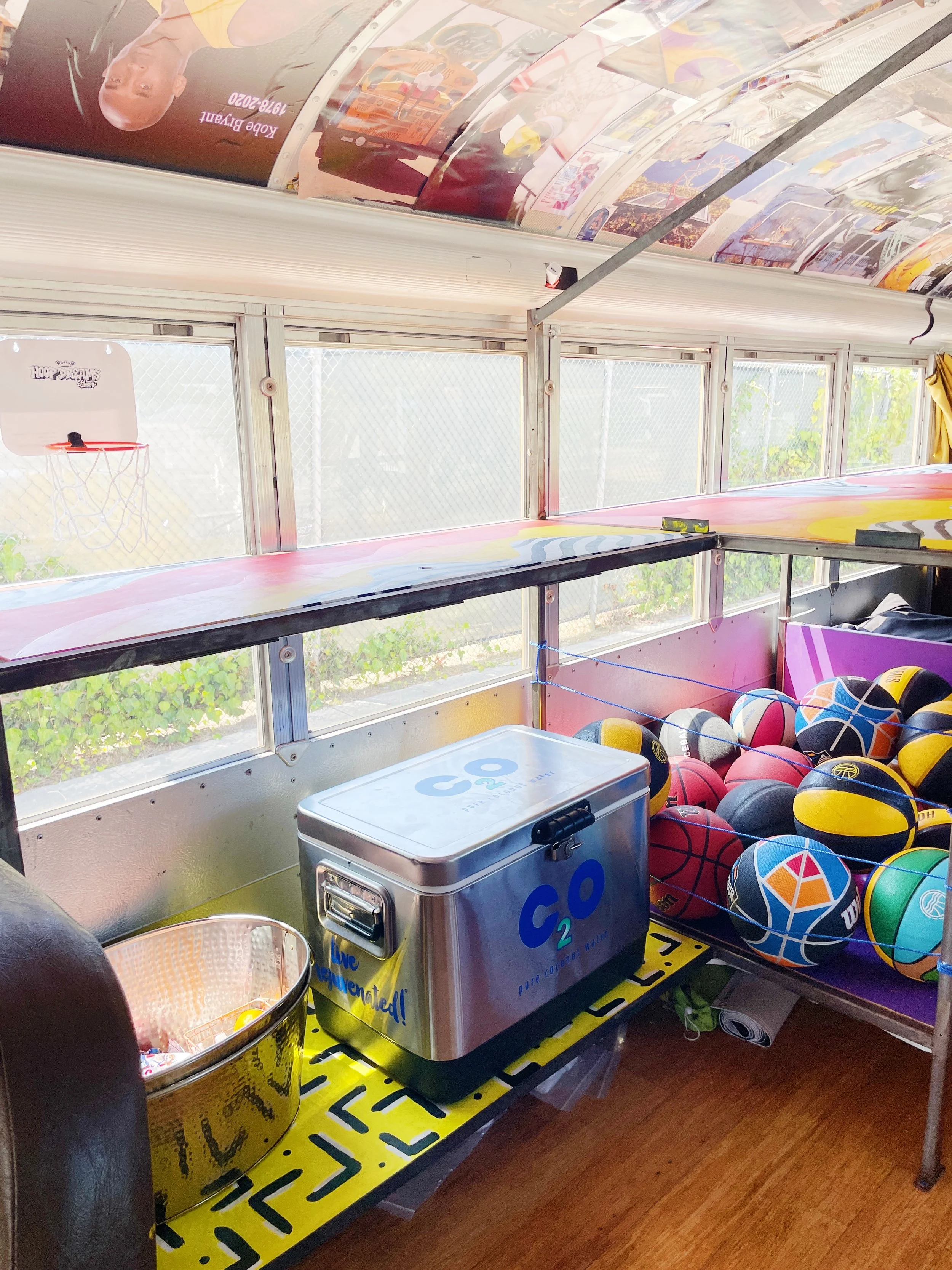Gallery 3 — Hoopbus