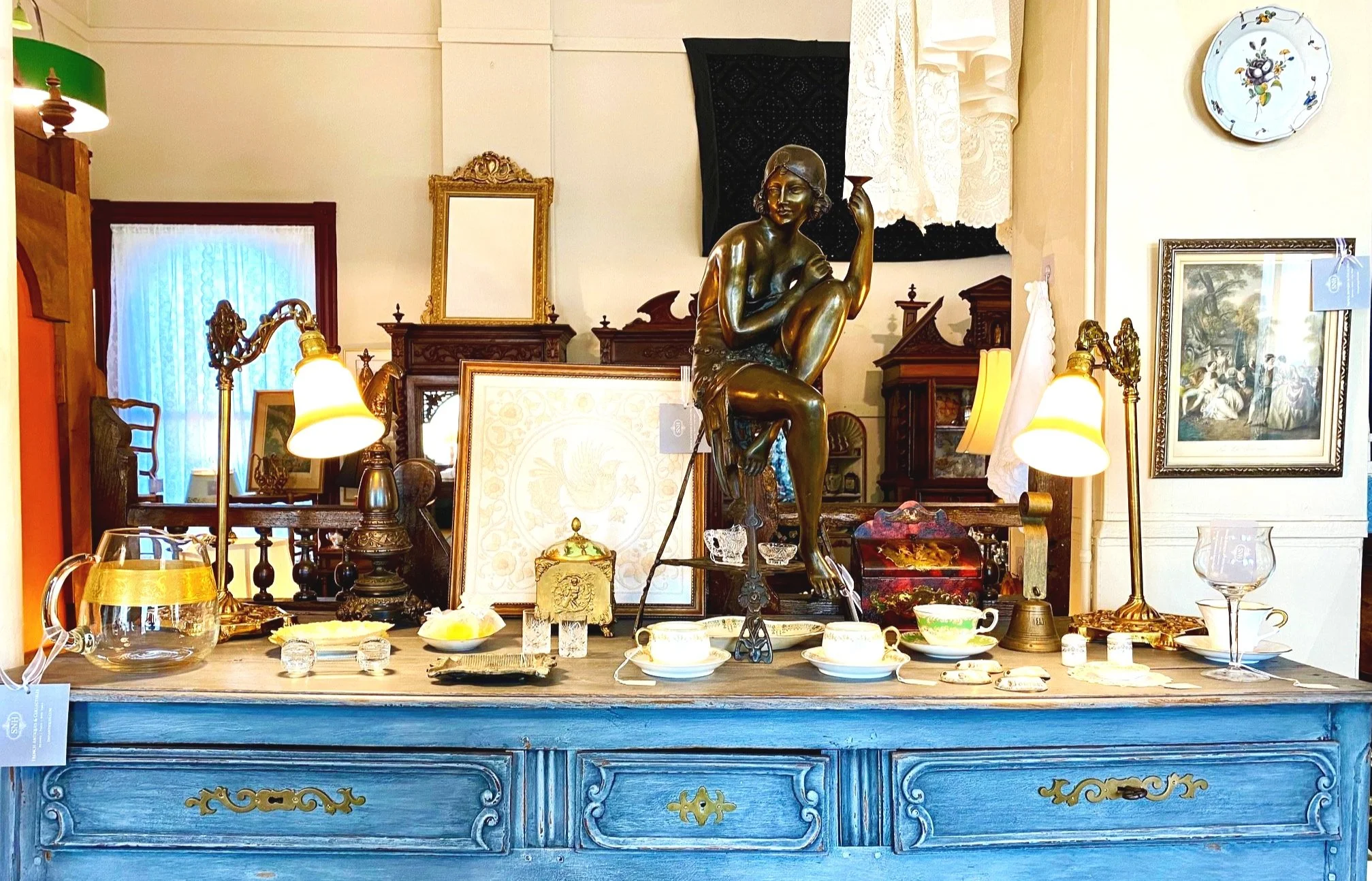 Shop — SNH French Antiques & Collectibles