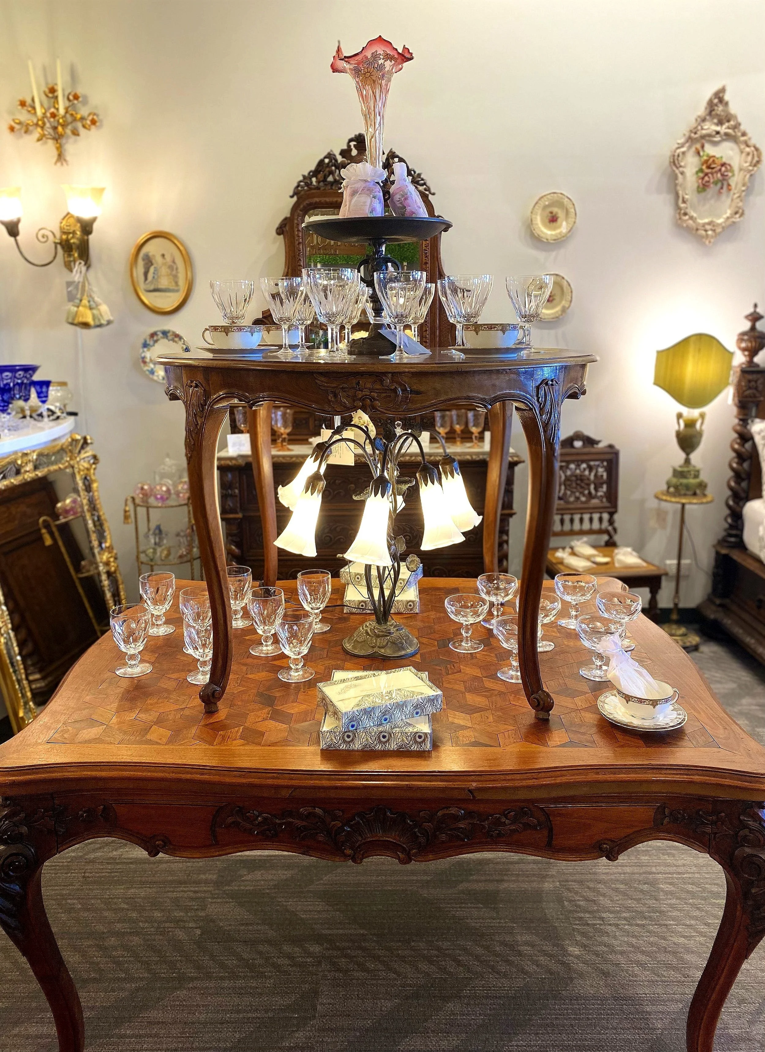 Events — SNH French Antiques & Collectibles