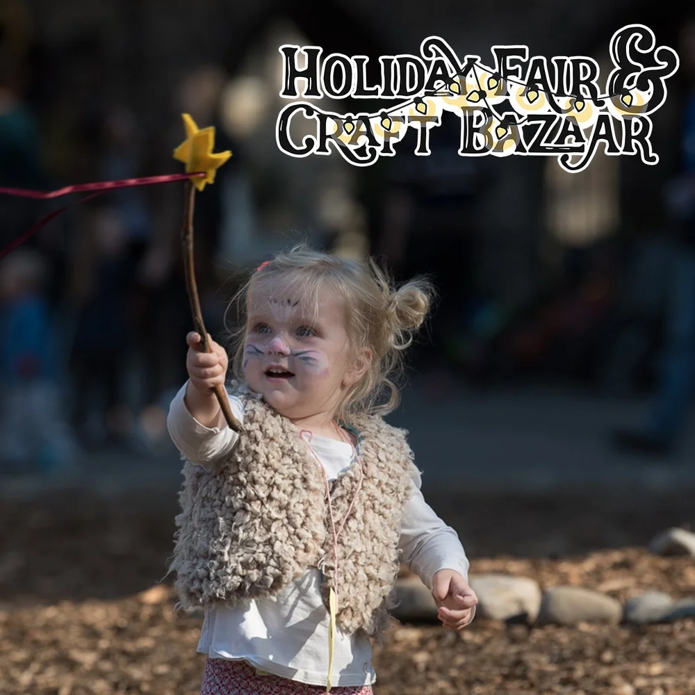 10 Reasons We Love the Holiday Fair & Craft Bazaar — The Waldorf School ...