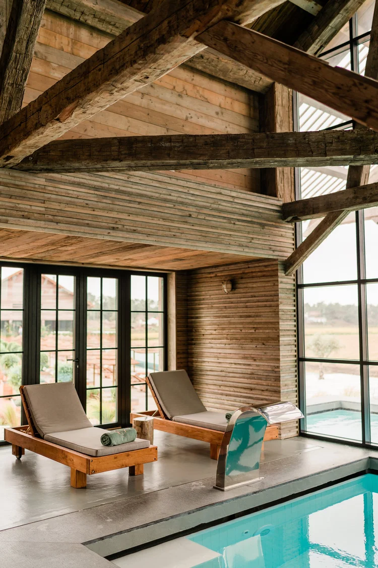 Oryza SPA — Quinta da Comporta - Wellness Boutique Resort