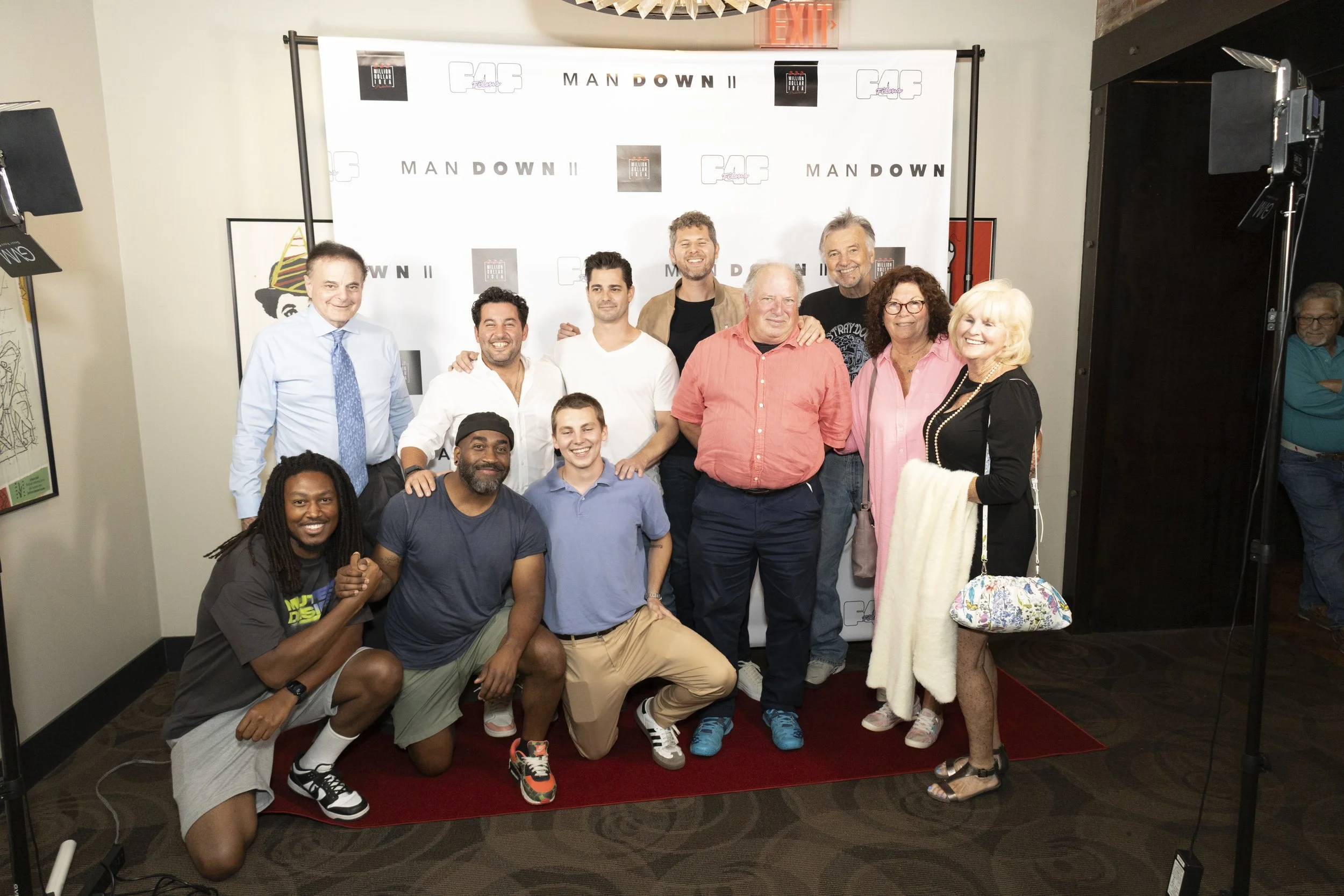 Man Down — MDI Productions