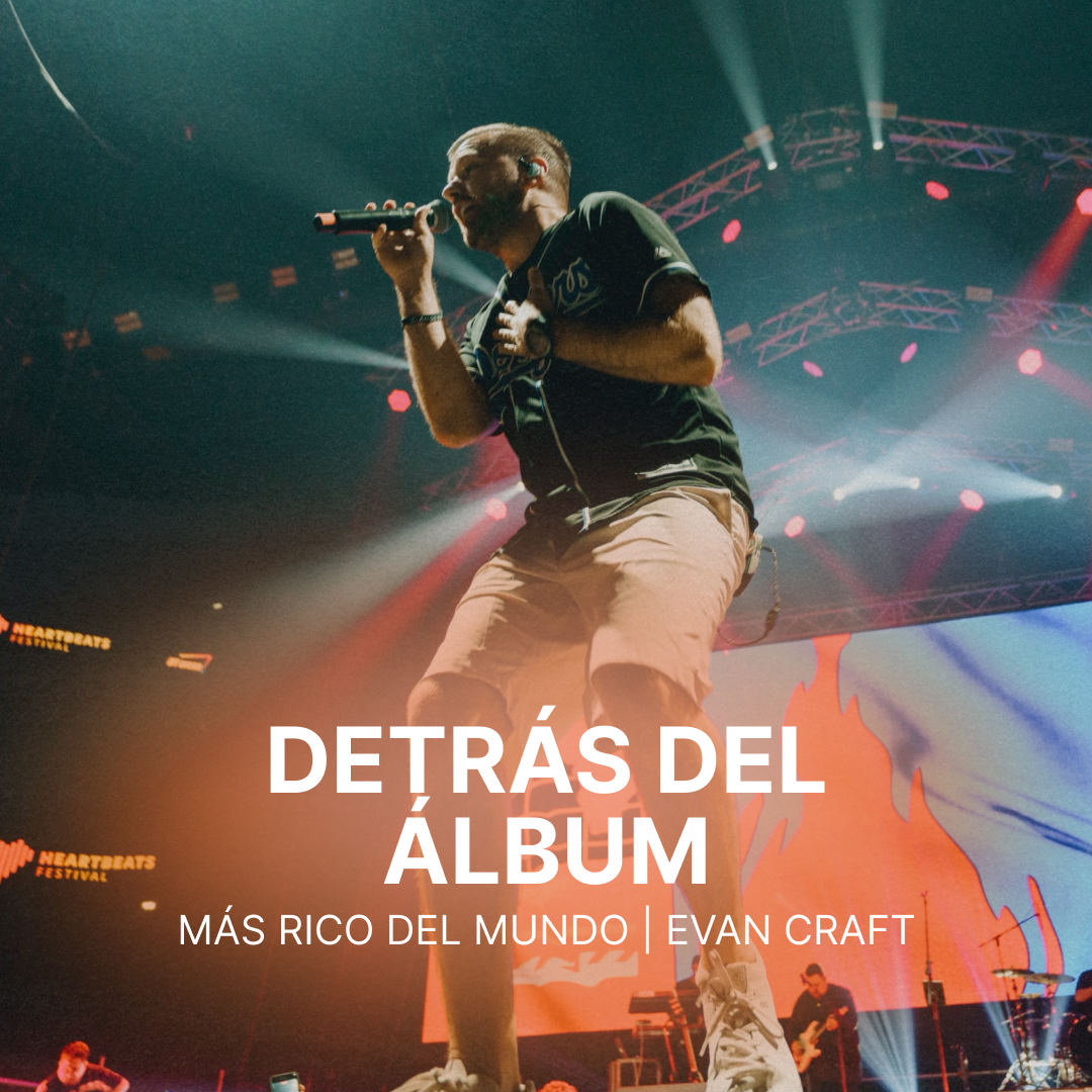 Más Rico Del Mundo | Evan Craft — dirige en excelencia