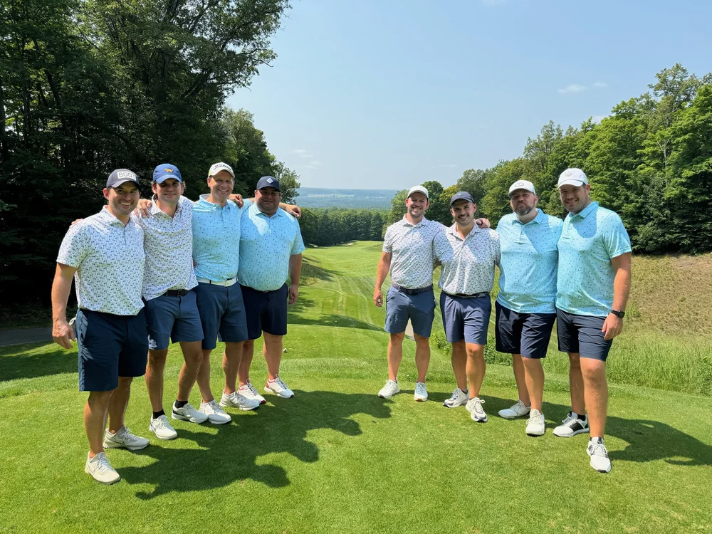 Plan Your Perfect Guy's Golf Trip at Treetops Resort in Michigan — Our ...