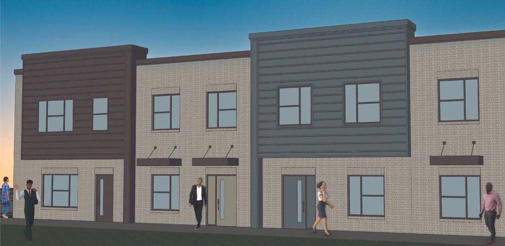 Black Wall Street Square