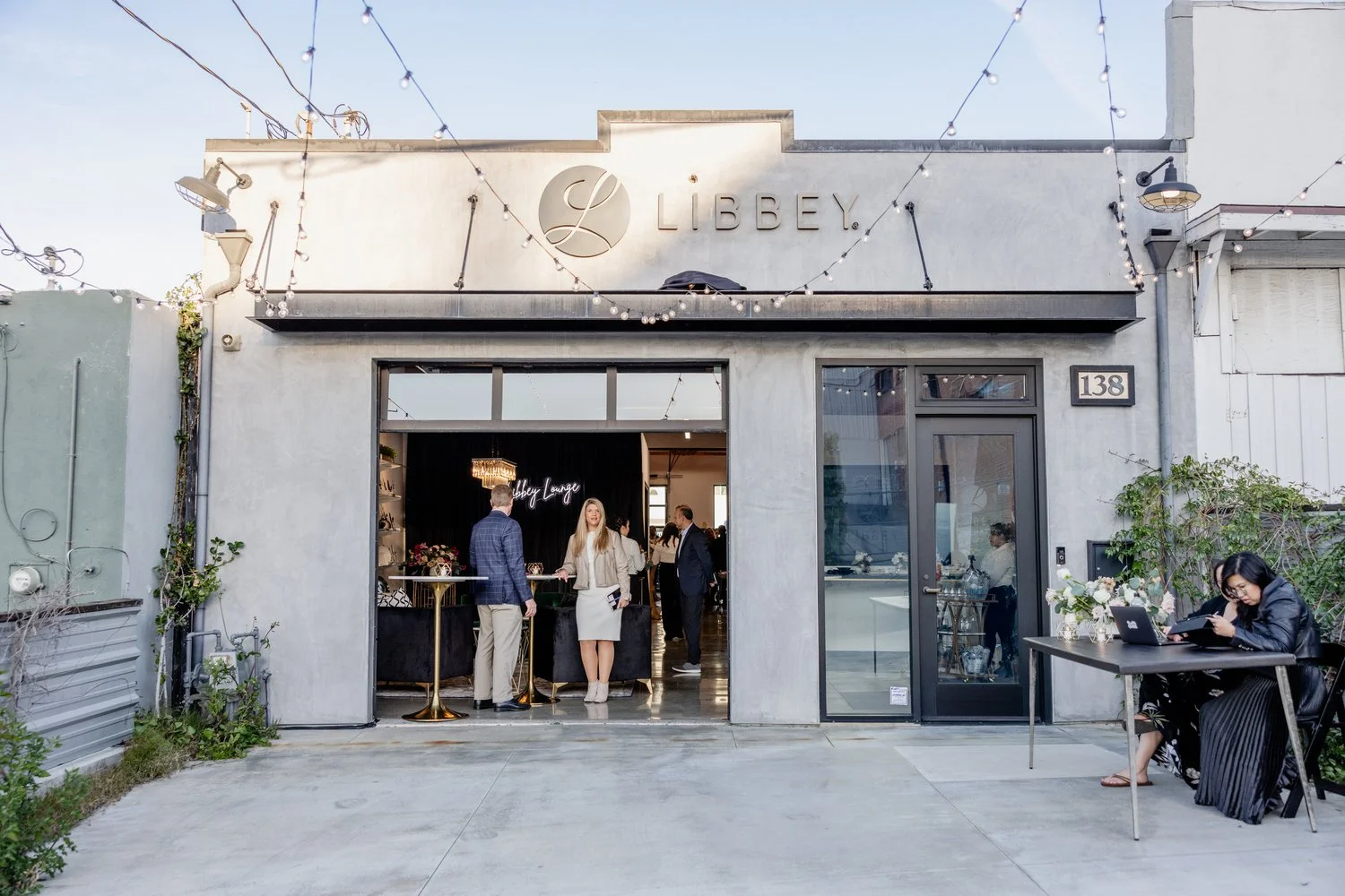 Experience Libbey! Open house event at Libbey's LA Showroom. — TriMark ...