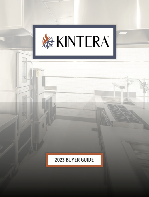 Kintera — TriMark West - Foodservice Equipment, Supplies & Design