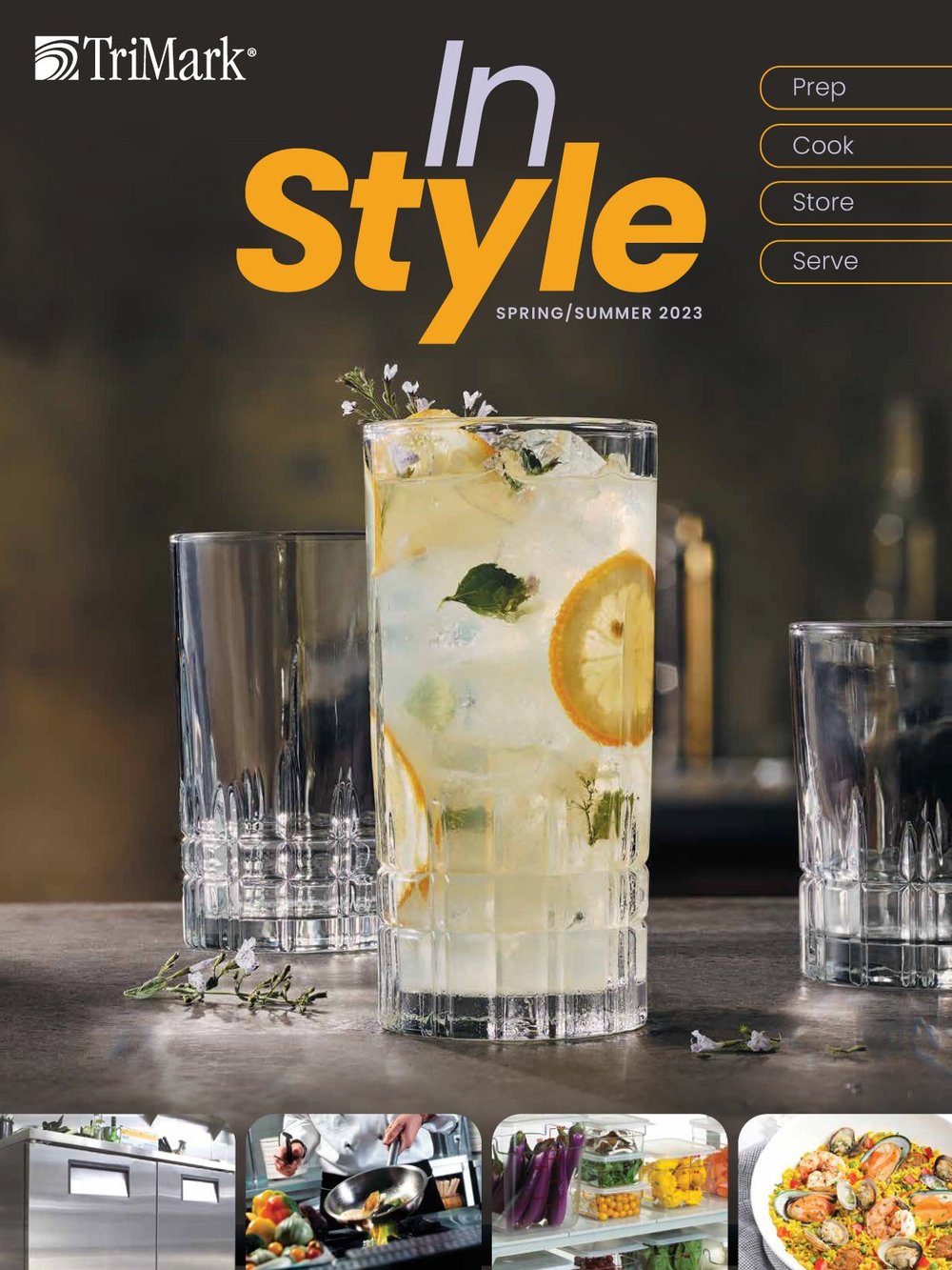 TriMark West - Foodservice Equipment, Supplies & Design