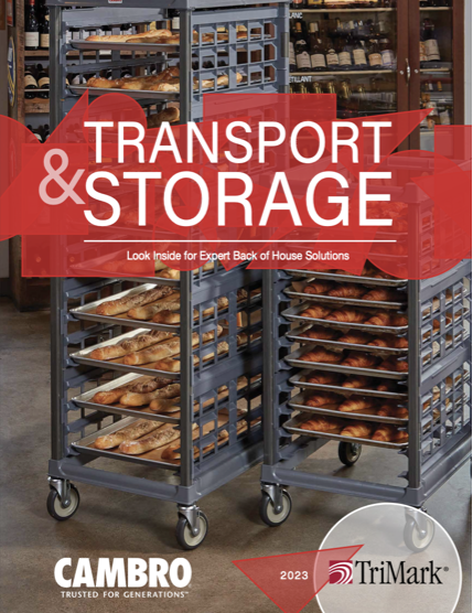 Catalog Library — TriMark West - Foodservice Equipment, Supplies & Design