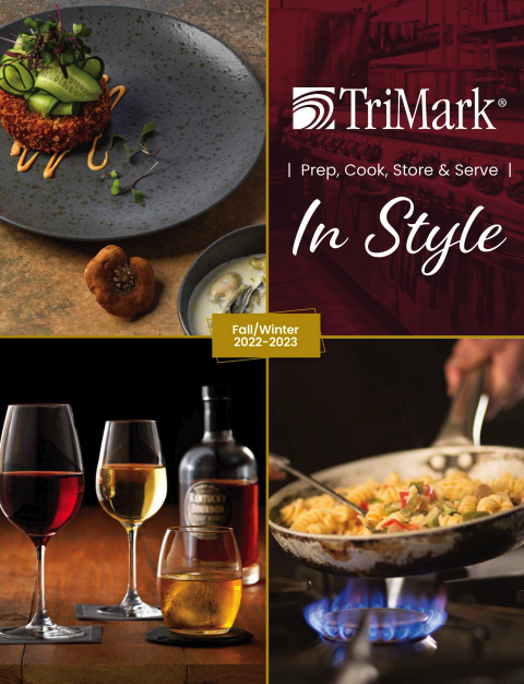 Catalog Library — TriMark West - Foodservice Equipment, Supplies & Design