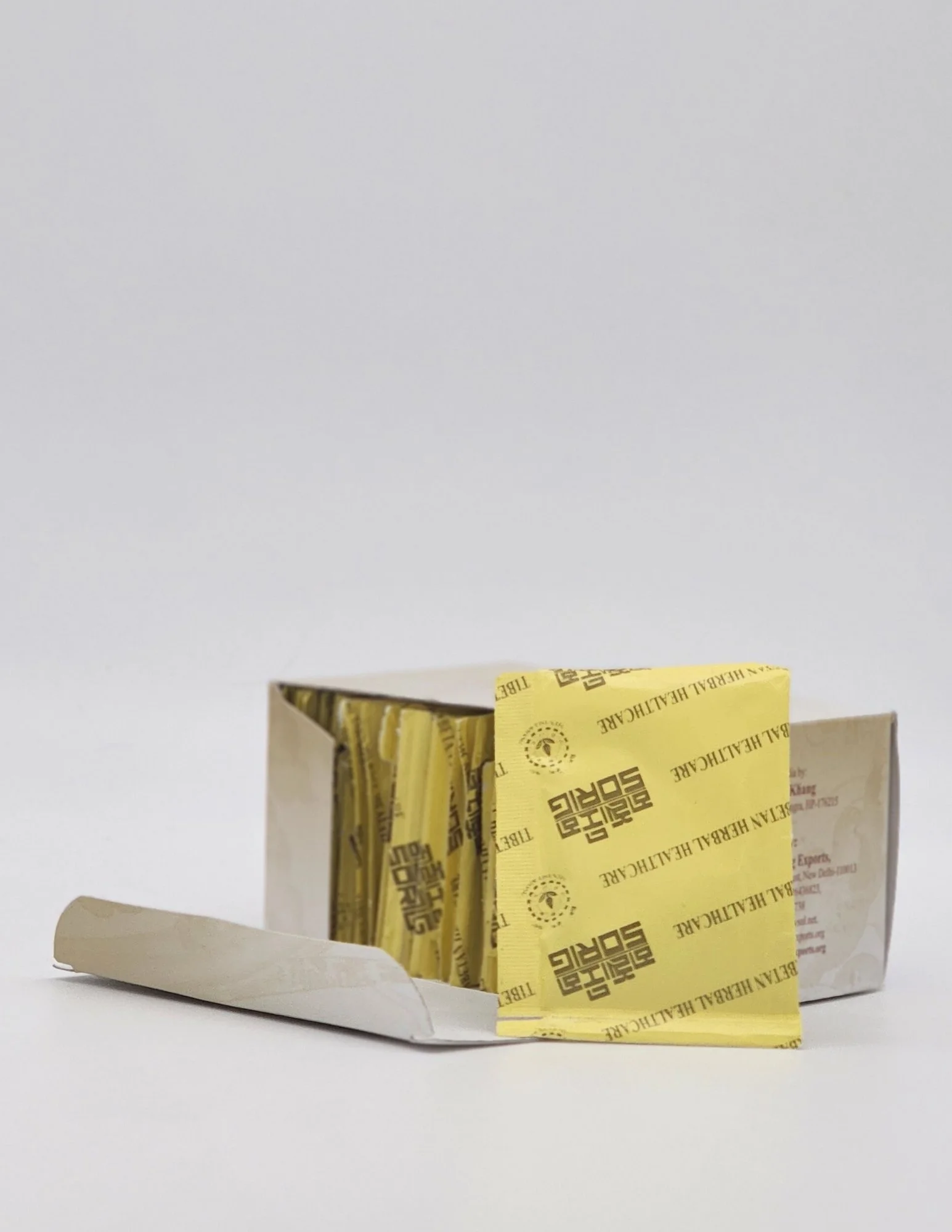 Sorig Men-Tsee-Khang Chongchen Chulen | Energize the body — Ngatso ...