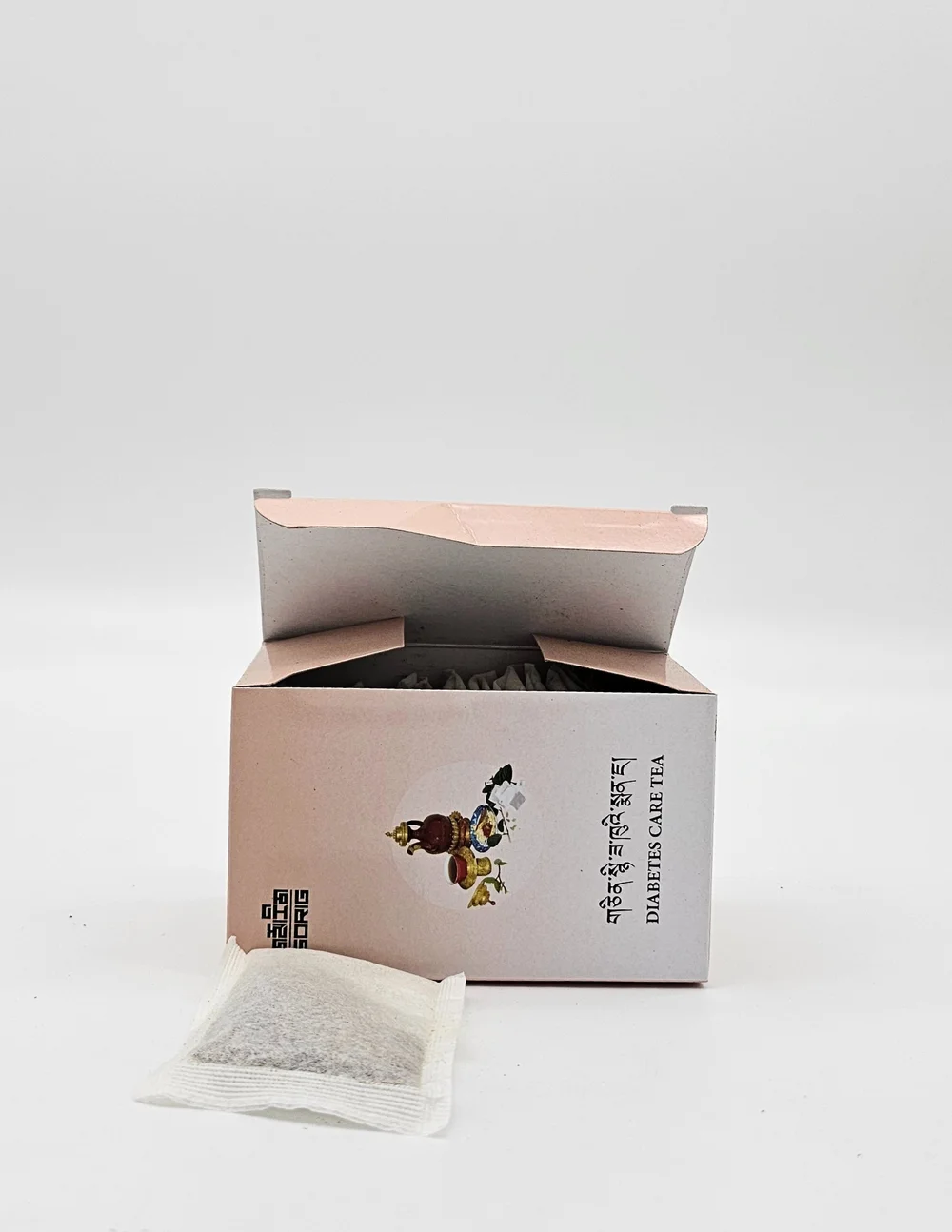 Men-Tsee-Khang Loong-Tsab-Menja | Women's Wellness Tea | 10 bags ...