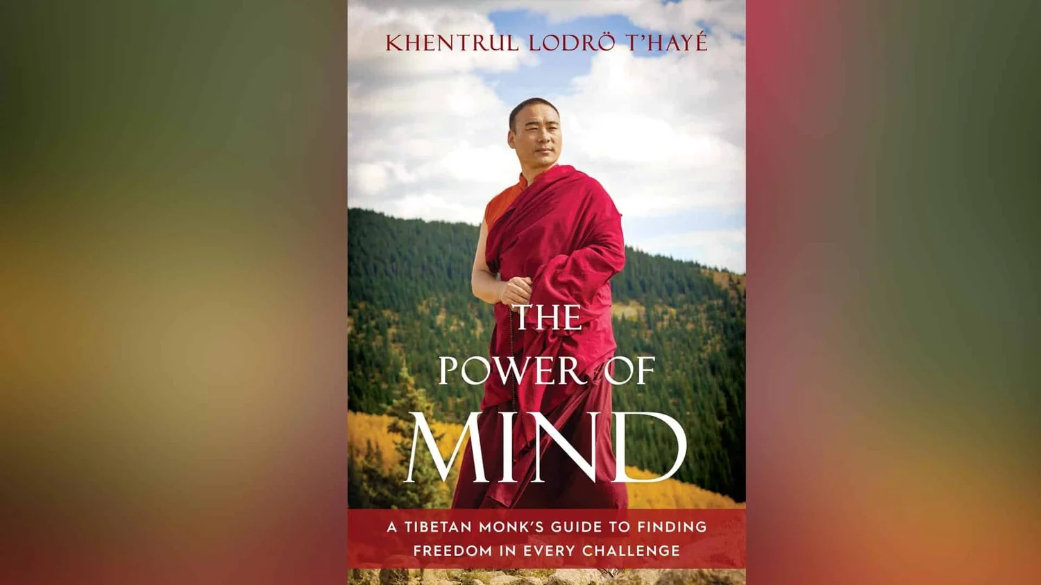 The Power of Mind - Book Launch & Discussion — Ngatso Tibetan Product ...
