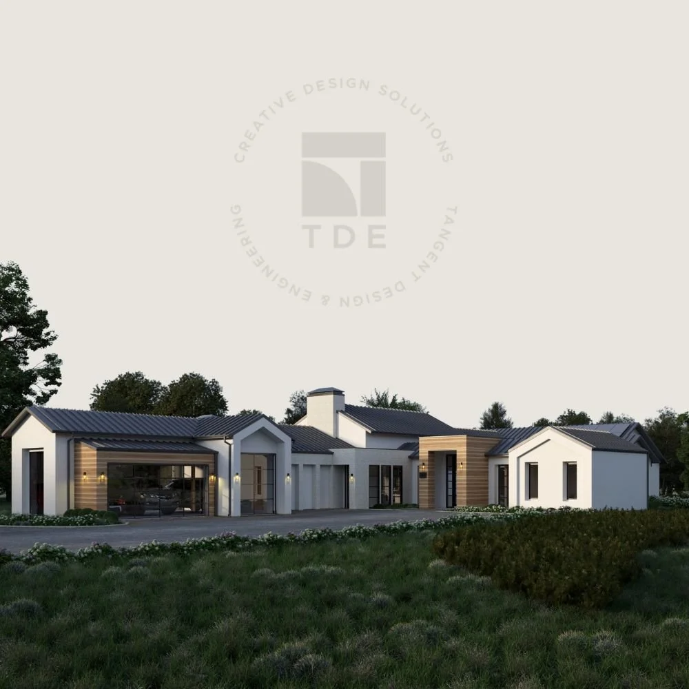 Custom Home, Multi-Family Residential, Commercial Floor Plan Collection ...