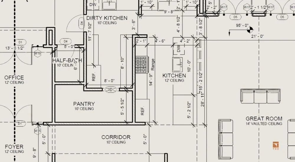 Modern Farmhouse Custom Homes — Tangent Design and Engineering