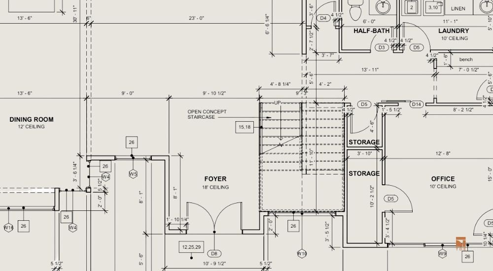 Contemporary Custom Homes — Tangent Design and Engineering