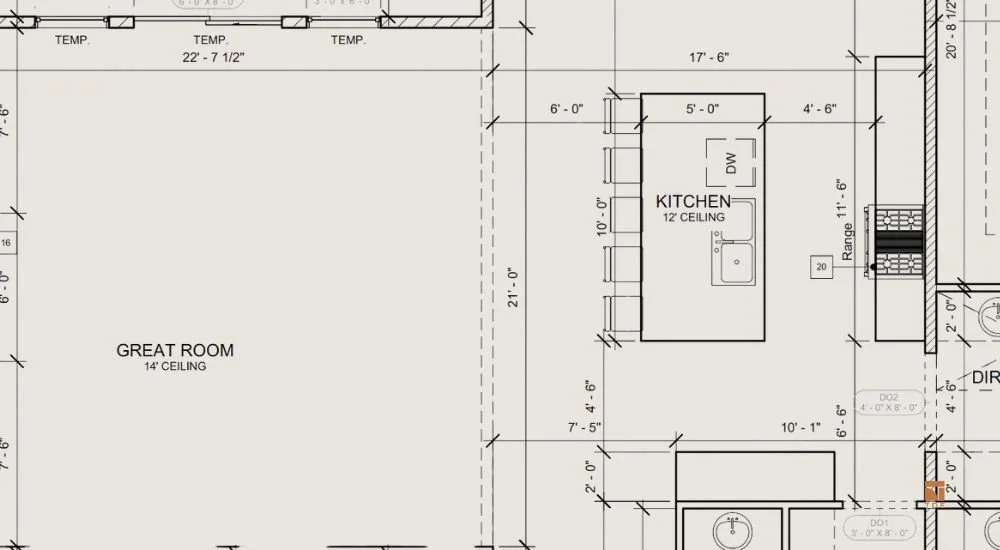 Modern Farmhouse Custom Homes — Tangent Design and Engineering