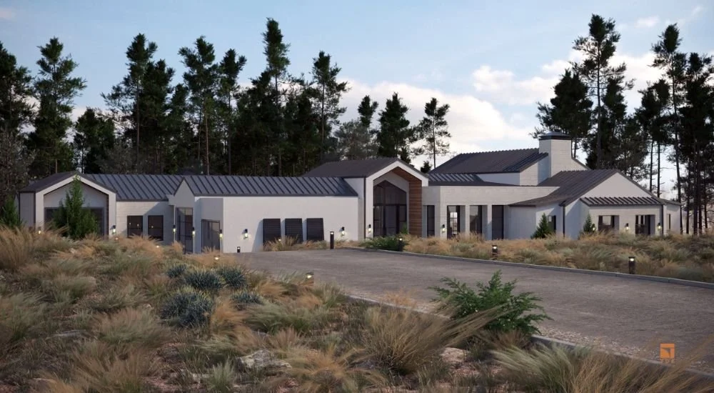 Modern Farmhouse Custom Homes — Tangent Design and Engineering