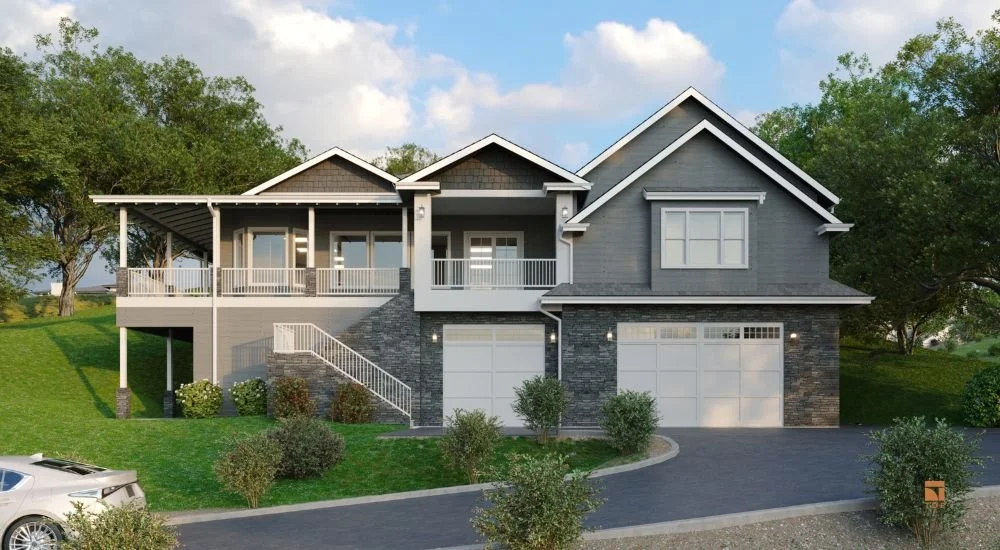 Victorian Custom Homes — Tangent Design and Engineering