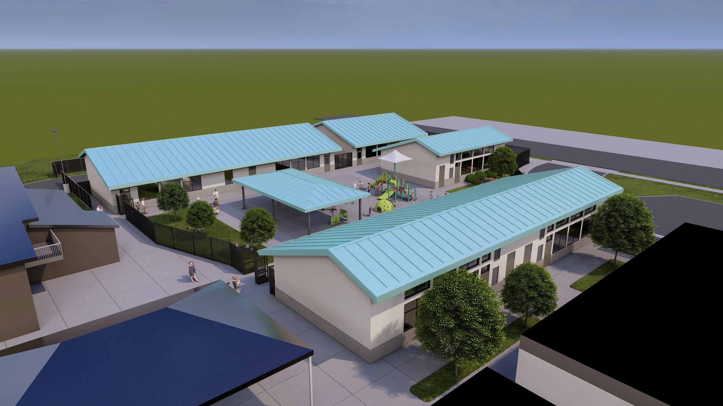 On the Boards — CA+SA Studio