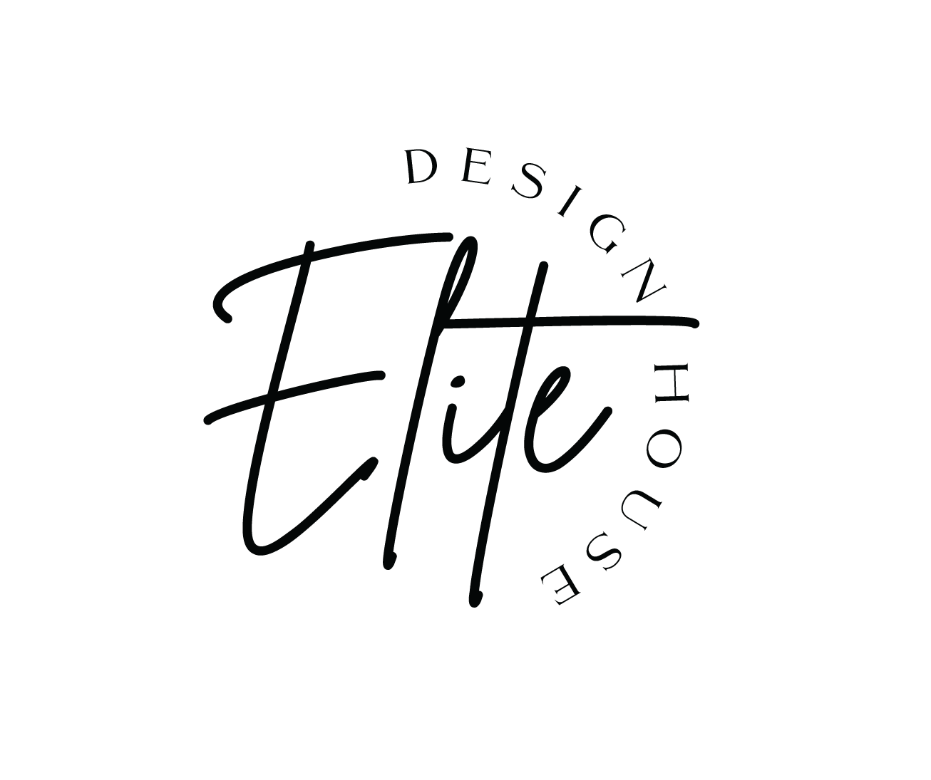 Elite Word Logo Designs