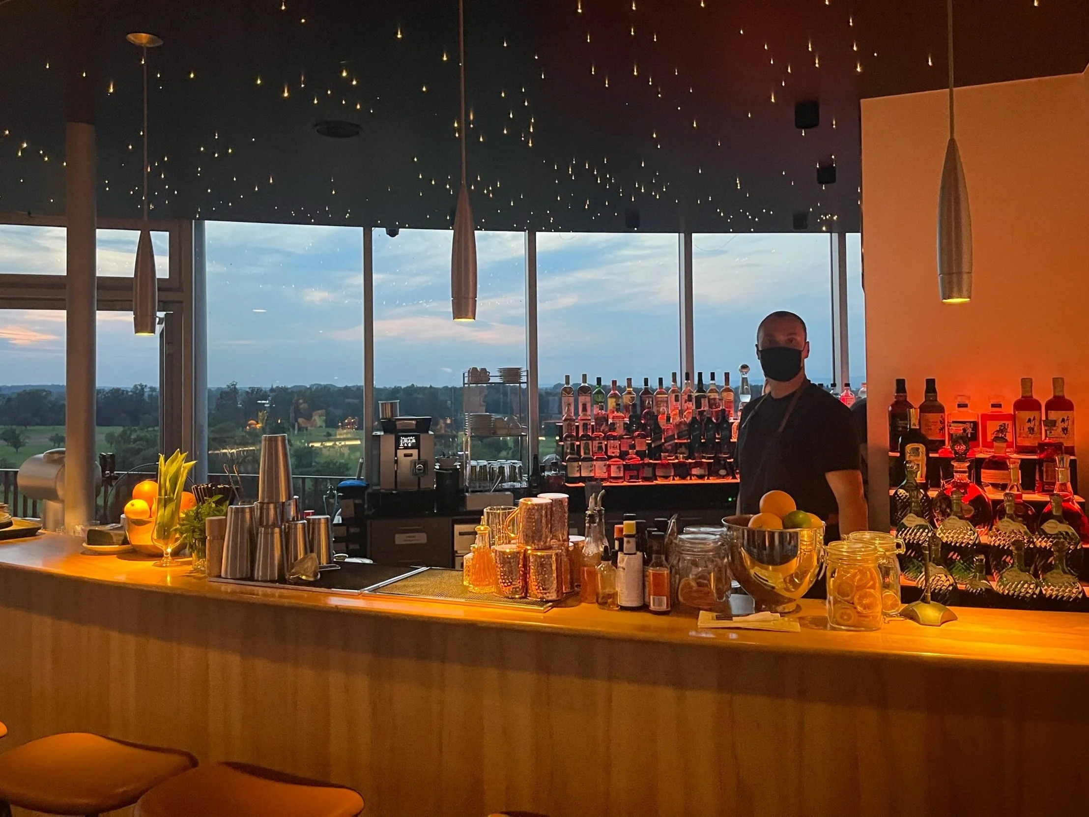 Mill Tower bar & restaurant