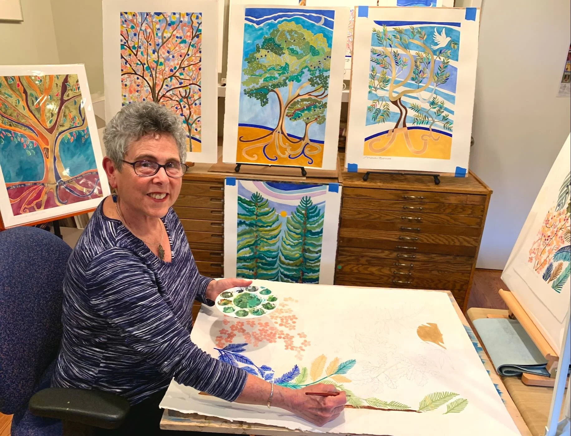 About — Sonoma County Art Trails