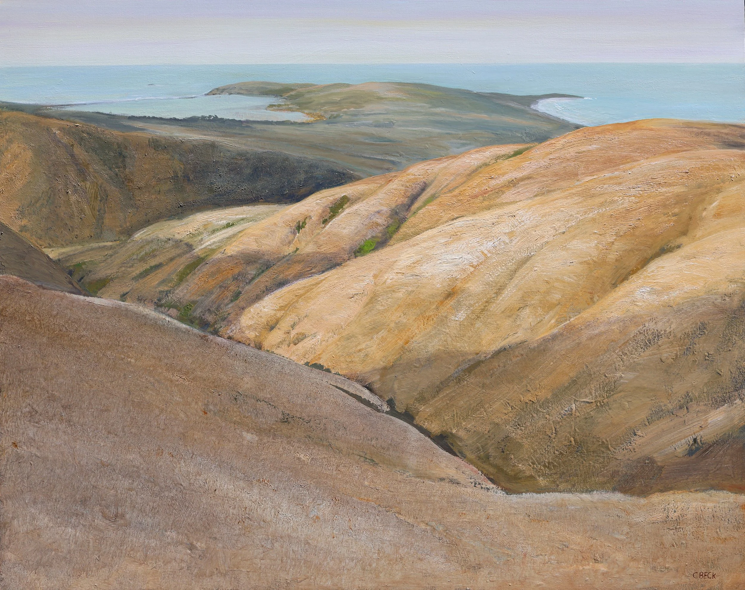 Charles Beck — Sonoma County Art Trails
