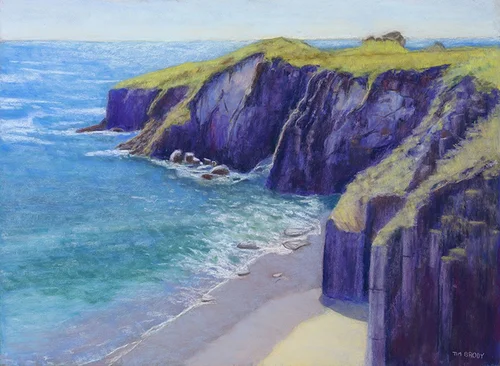 Tim Brody — Sonoma County Art Trails