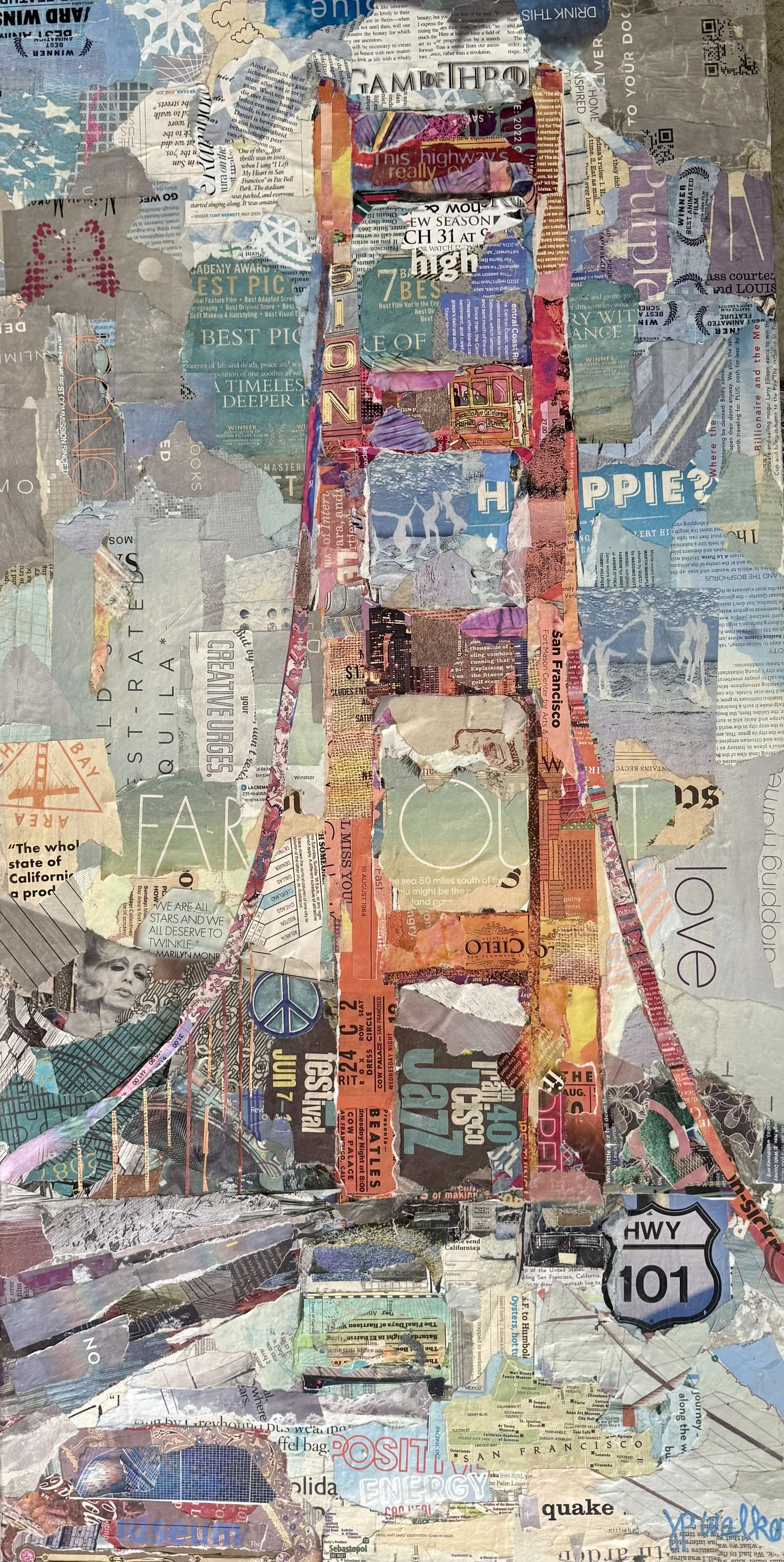 Jamie Pavlich-Walker — Sonoma County Art Trails