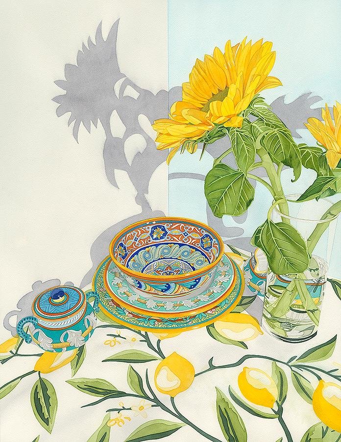 Sally Baker — Sonoma County Art Trails