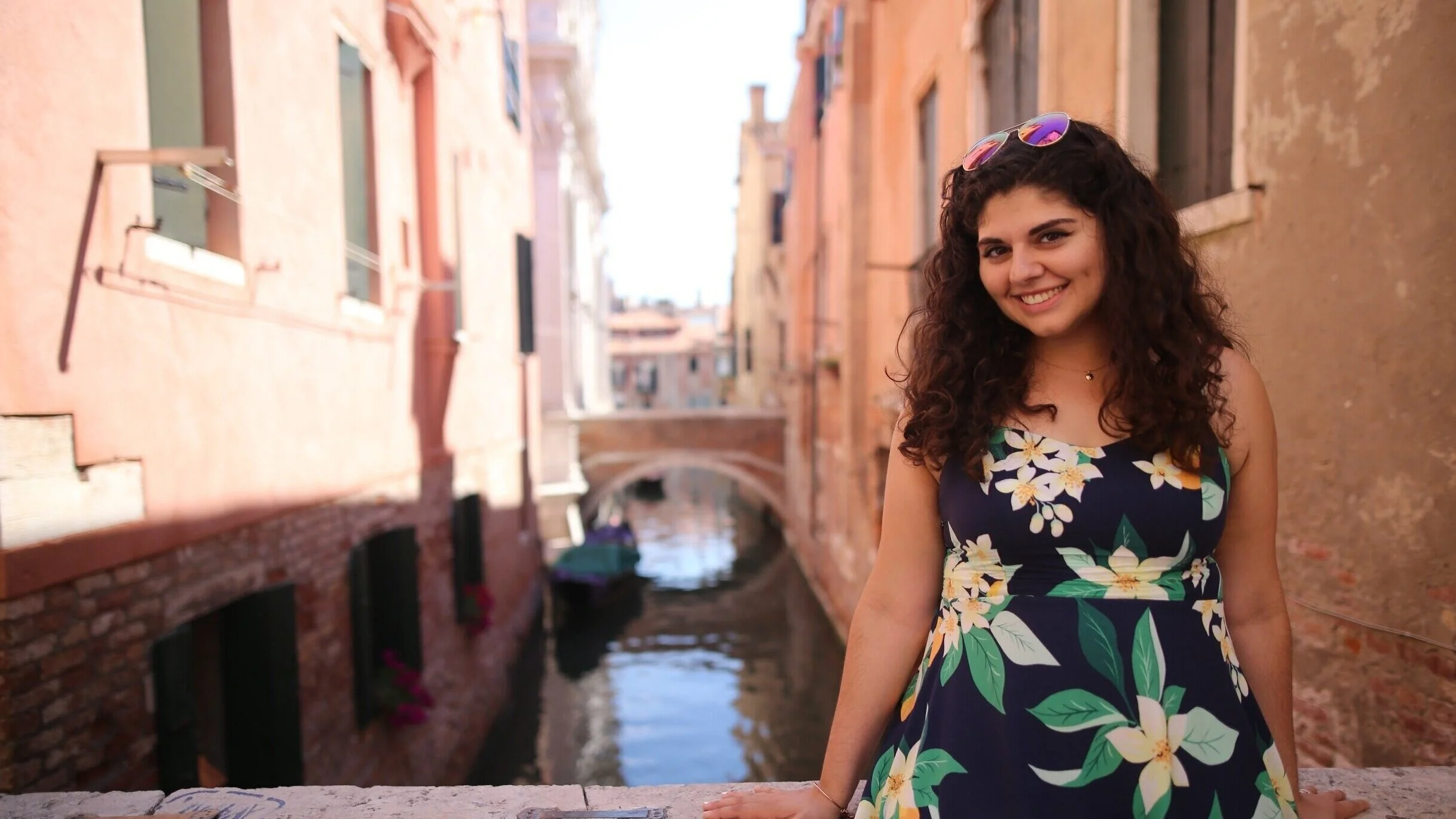 About Me — Mackenzie M. Reed