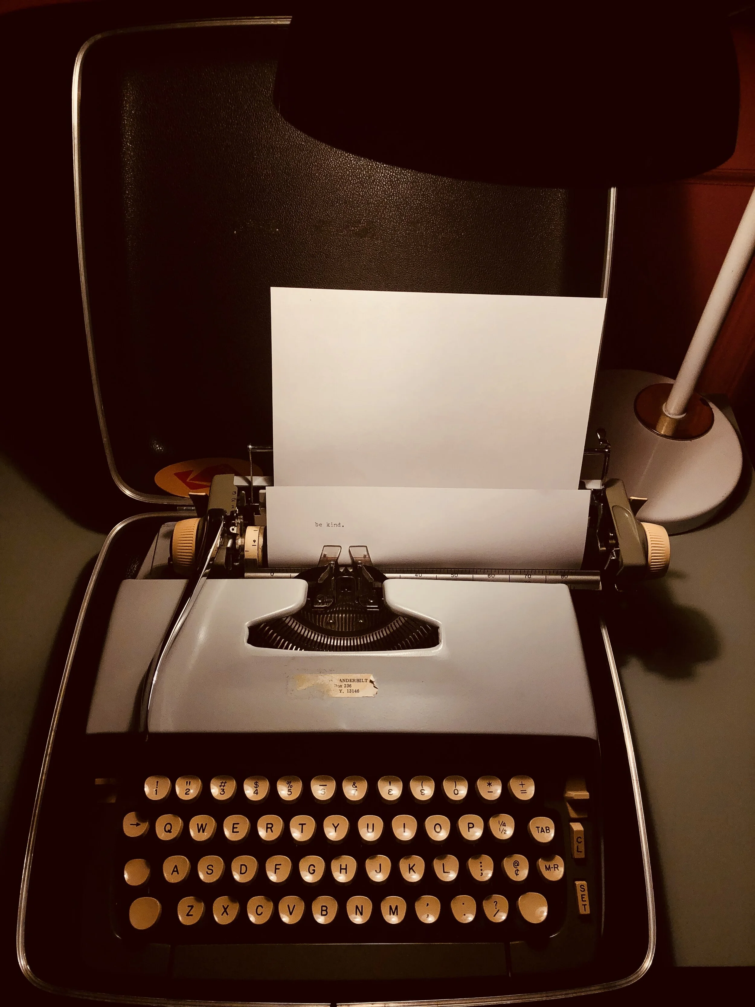 Blog — Mackenzie M. Reed