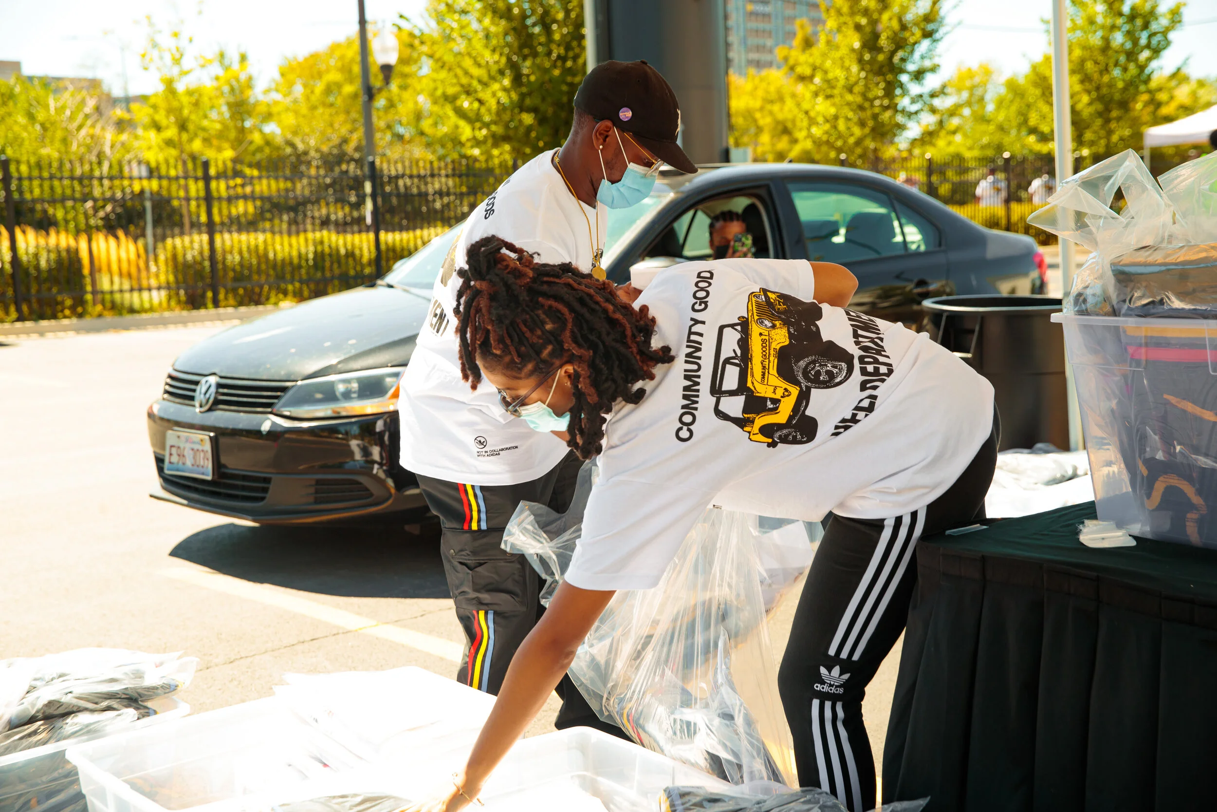 About 5 — Community Goods