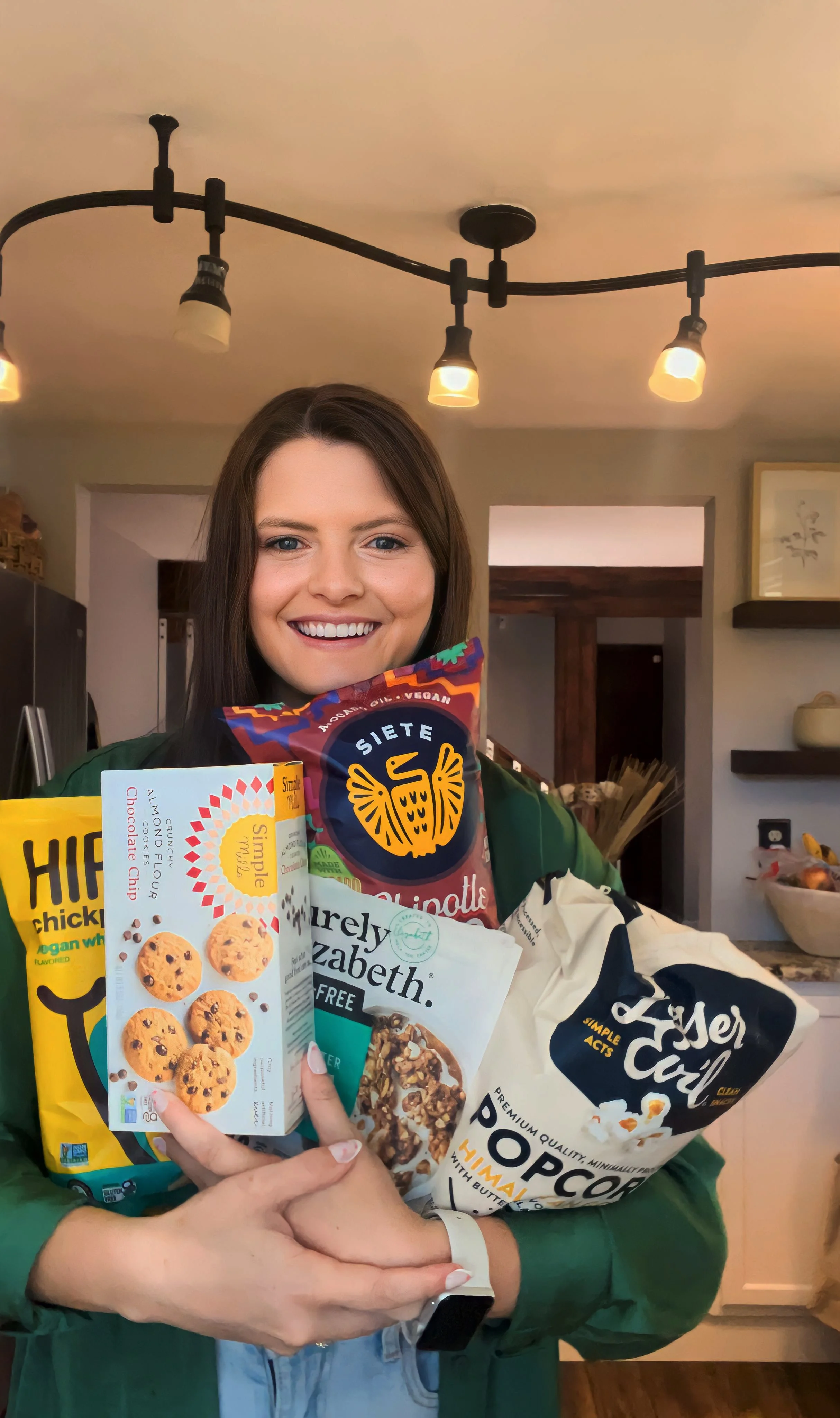 Friday Favorites: Gluten Free Snacks — Caitlin Elizabeth Monaghan