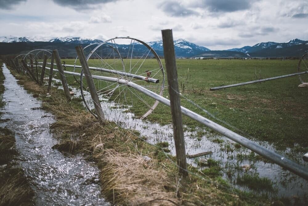 Aquifer Recharge — SAVE THE TETON RIVER CANYONS