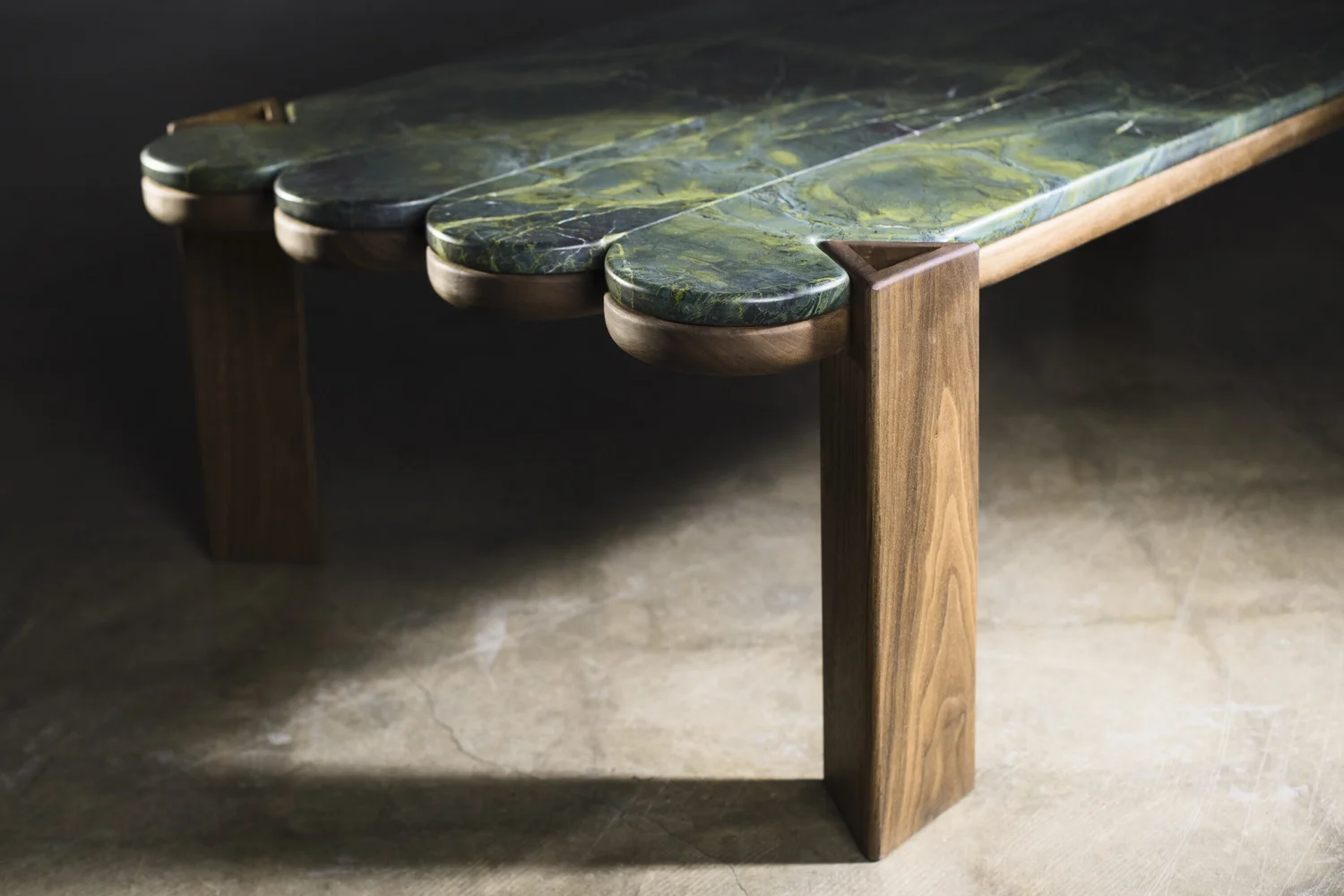Plural Table — Levi Christiansen