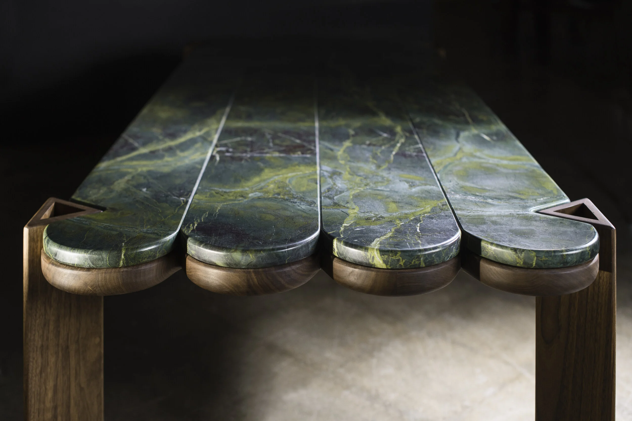 Plural Table — Levi Christiansen