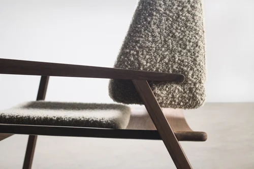 Rhoco Chair — Levi Christiansen
