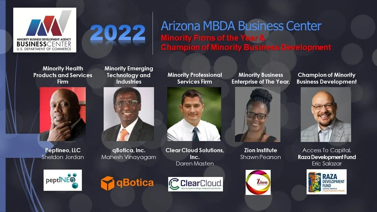General 4 — MBDA Business Center in Arizona